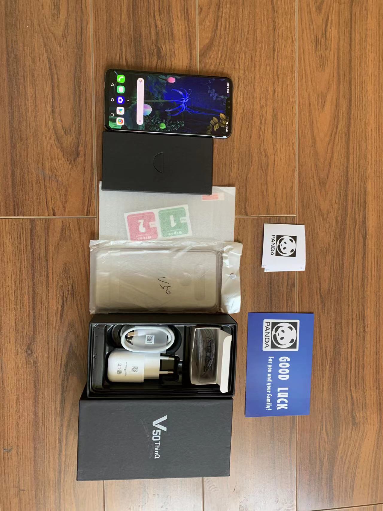 LG V50 6GB RAM+128GB ROM Qualcom SnapDragon 855 5G Original smartphone | Lazada PH