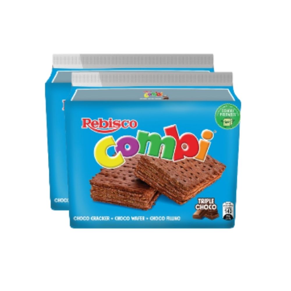 Combi Triple Chocolate 30g x 10 - Pack of 2 | Lazada PH