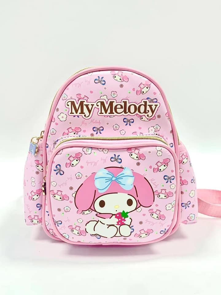 Hello Kitty Small Backpack for Kids and Toddlers | Lazada PH
