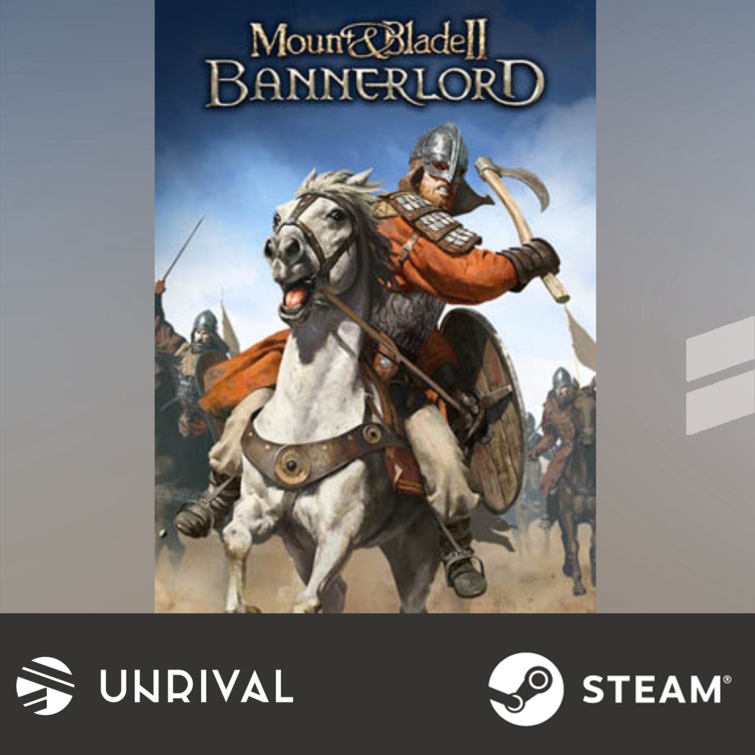 Mount & Blade II: Bannerlord PC Digital Download Game (Multiplayer ...