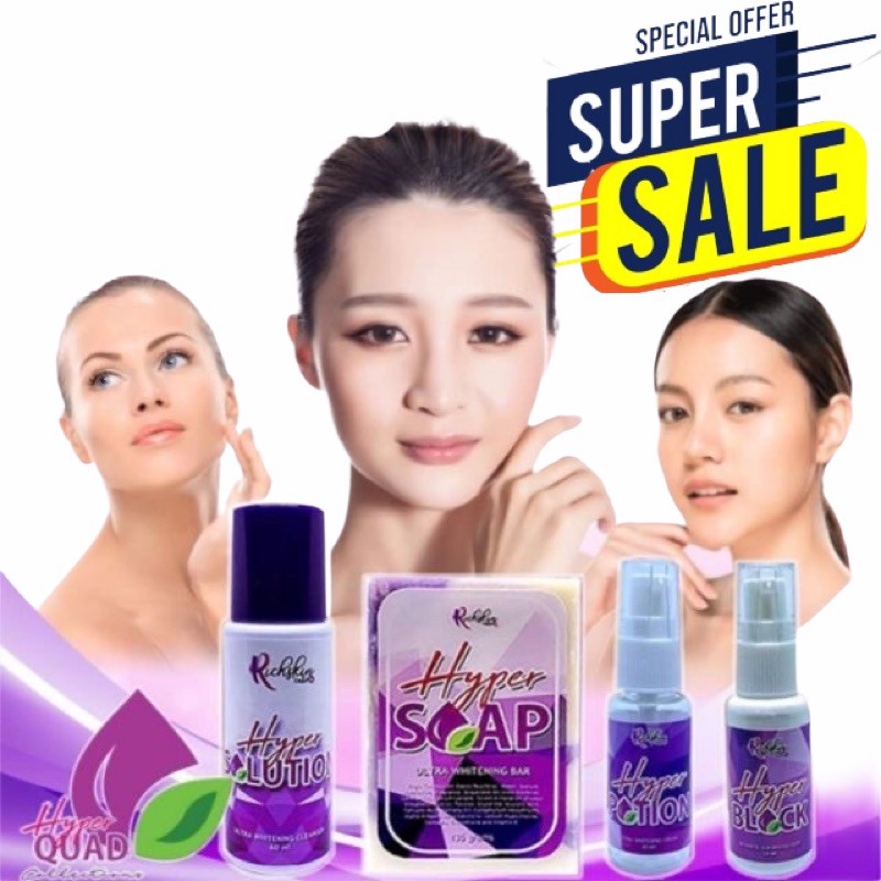 ORIGINAL RICHSKIN SET | Lazada PH