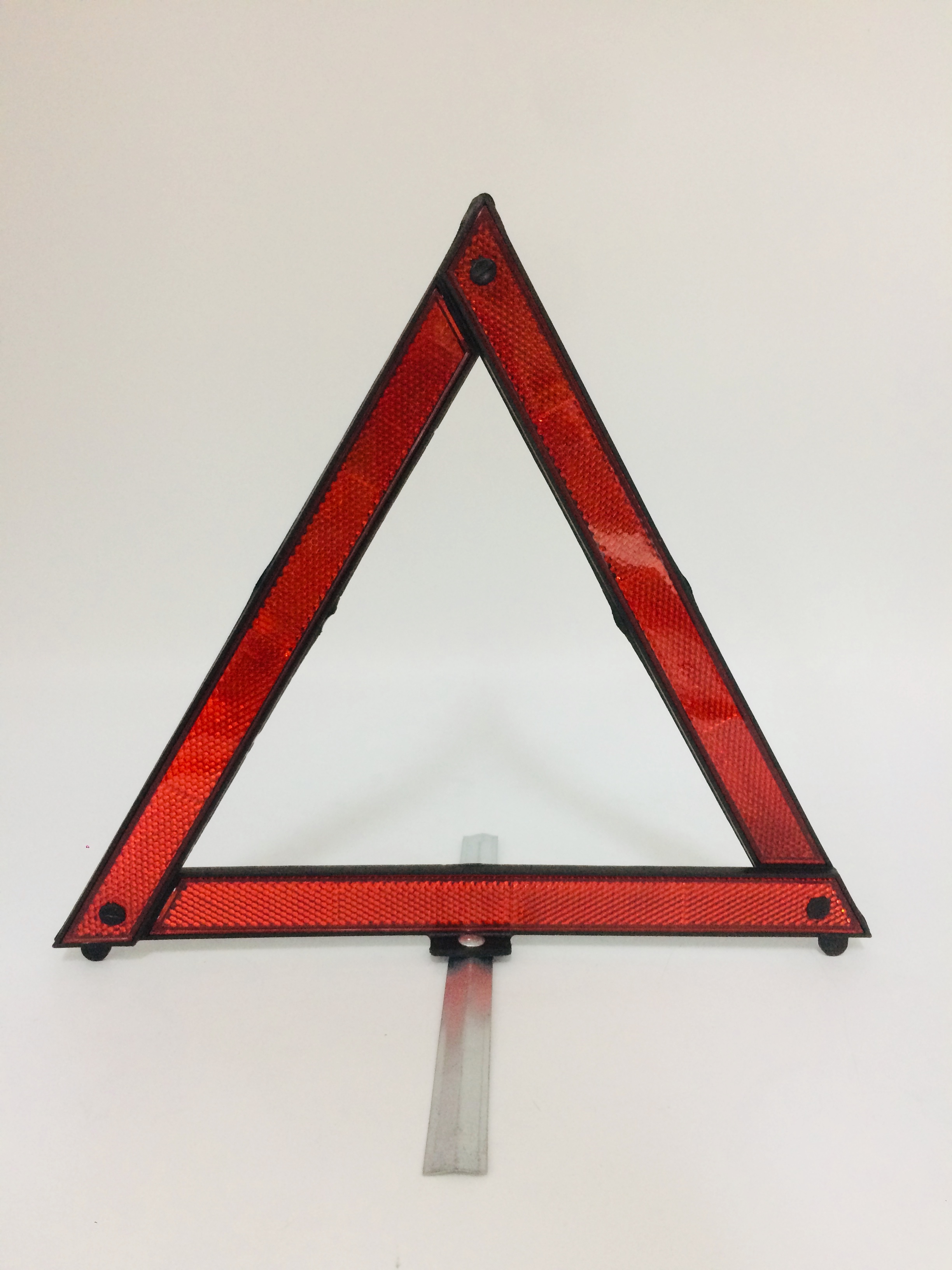 Reflective Hazard Warning Sign | Lazada PH