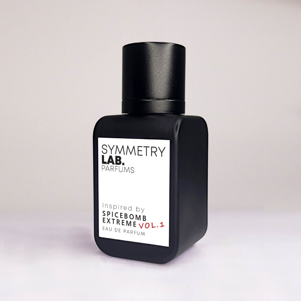 Spicebomb Extreme Inspired Perfume by Symmetry Lab Vol.1 | Lazada PH