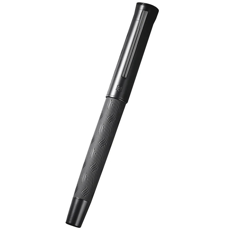 Pxing-LT HONGDIAN 1860 Black Forest Fountain Pen High-End Business ...