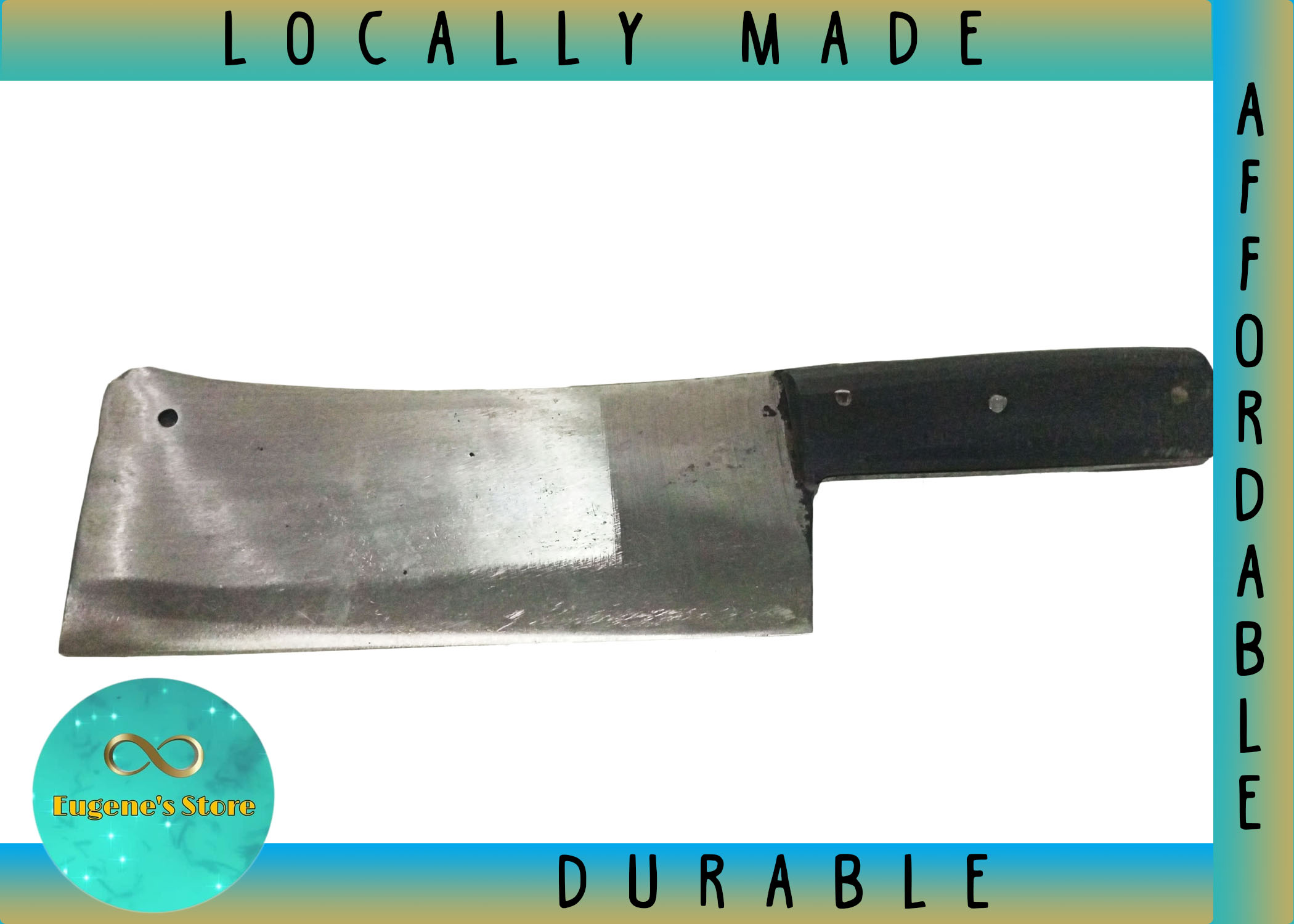 EUEGENE'S 13 inch Meat and Bone Cutter Kitchen Tools | Lazada PH