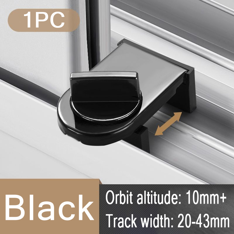 Japan Quality Safety Security Anti-theft Sliding Auxiliary Window ...