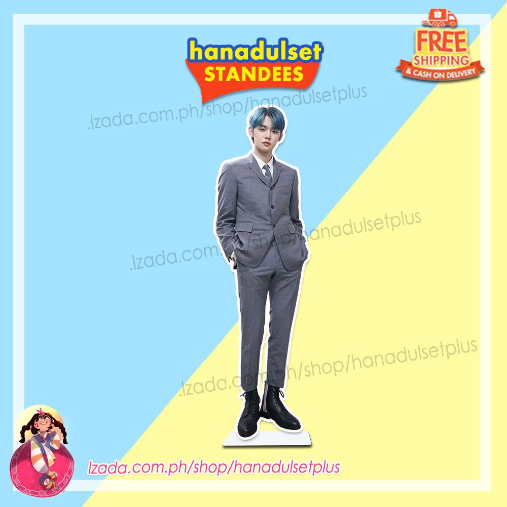 5 inches Txt Standee | Version 1| Kpop standee | cake topper ♥ hdsph ...
