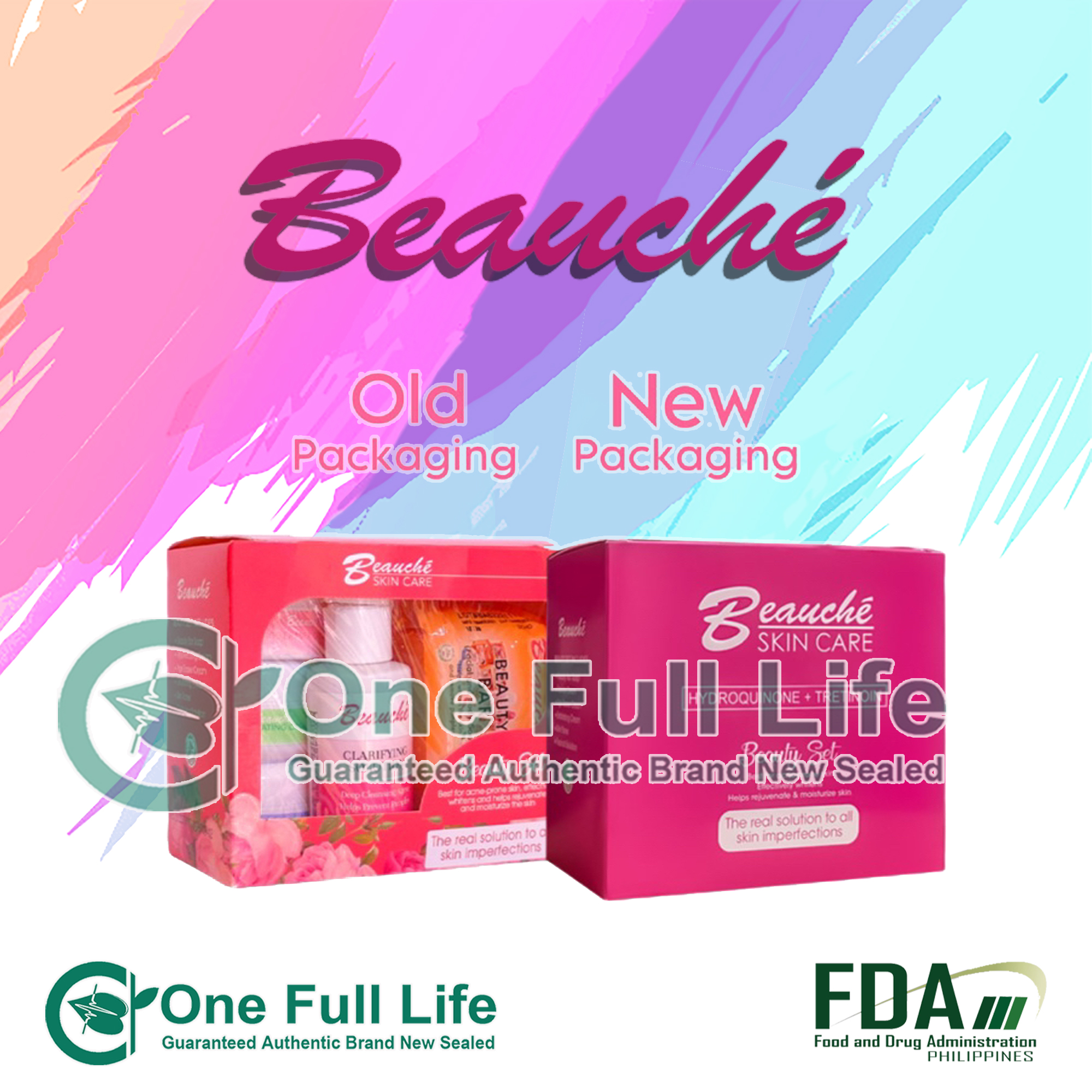 Beauche BEAUTY SET | Lazada PH