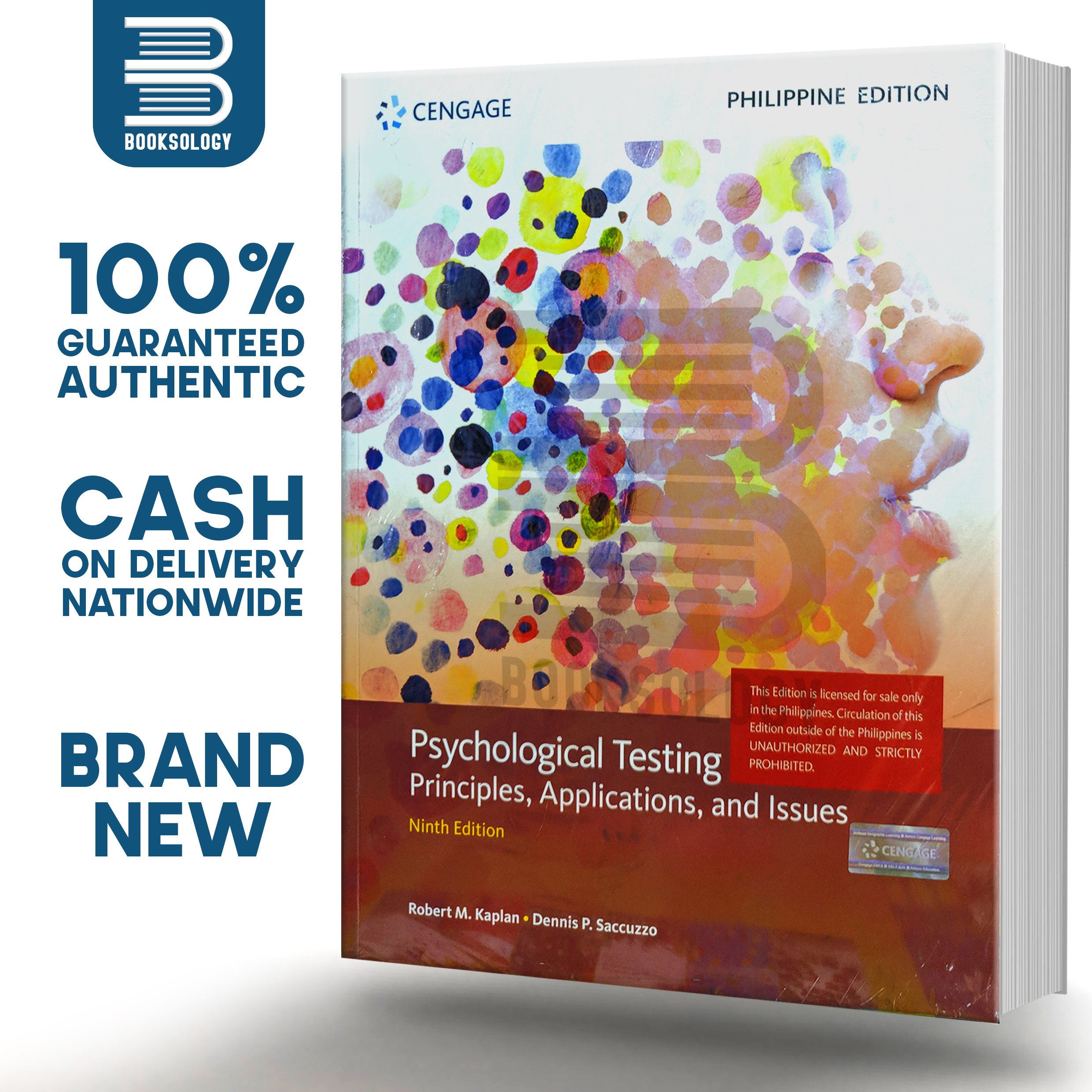 PSYCHOLOGICAL TESTING Principles, Applications, and Issues 9th Edition ...