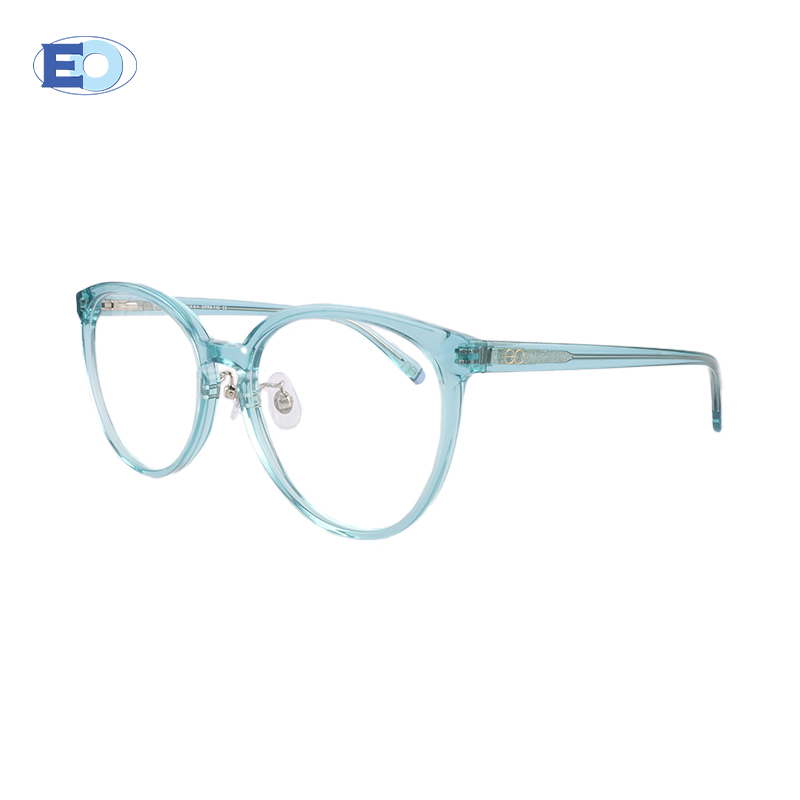 EO Eyewear Uyuni Wide Frame Oversized Eyeglasses for Men & Women ...