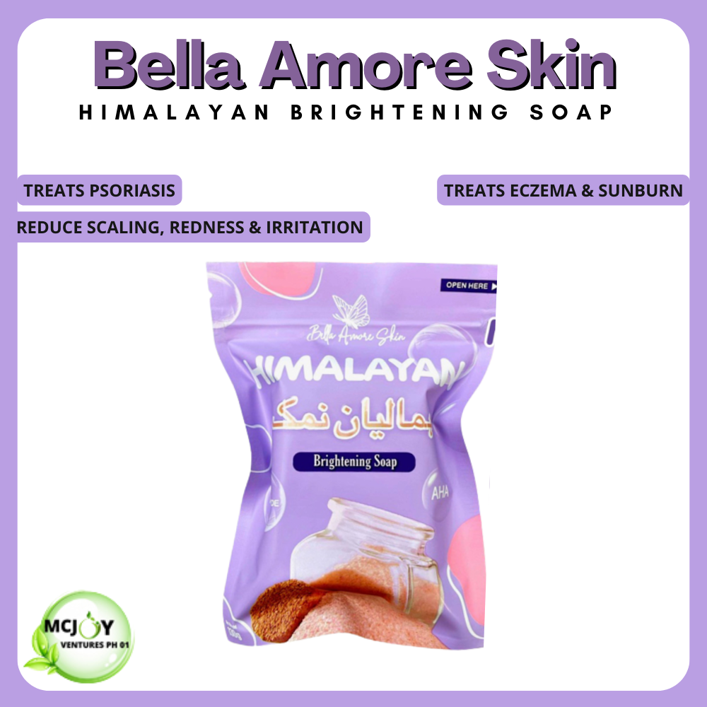 Himalayan Soap by Bella Amore Skin ( Treats Psoriasis Eczema Healing ...