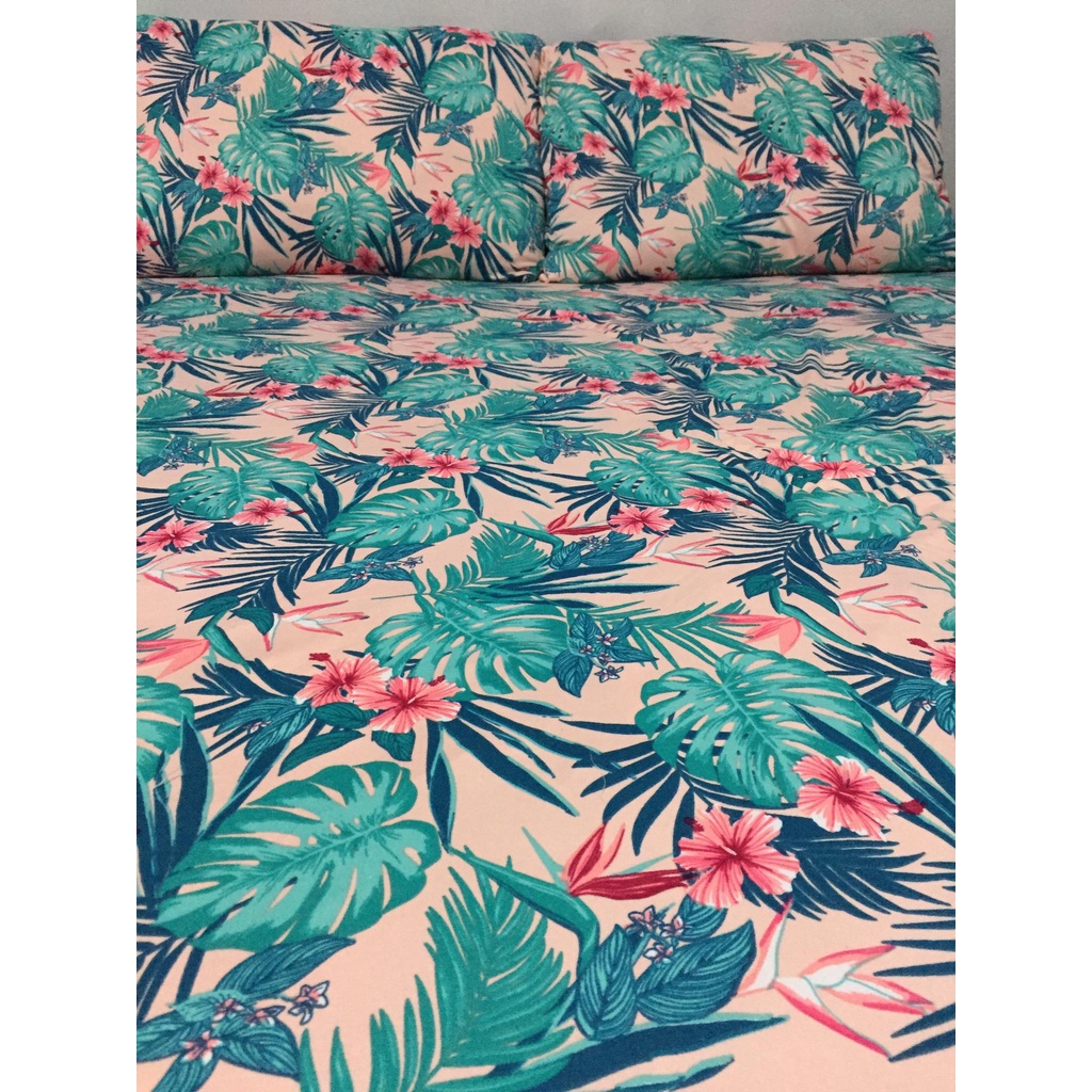 Spandex Bedsheets NO Lukot Round Garter | Lazada PH