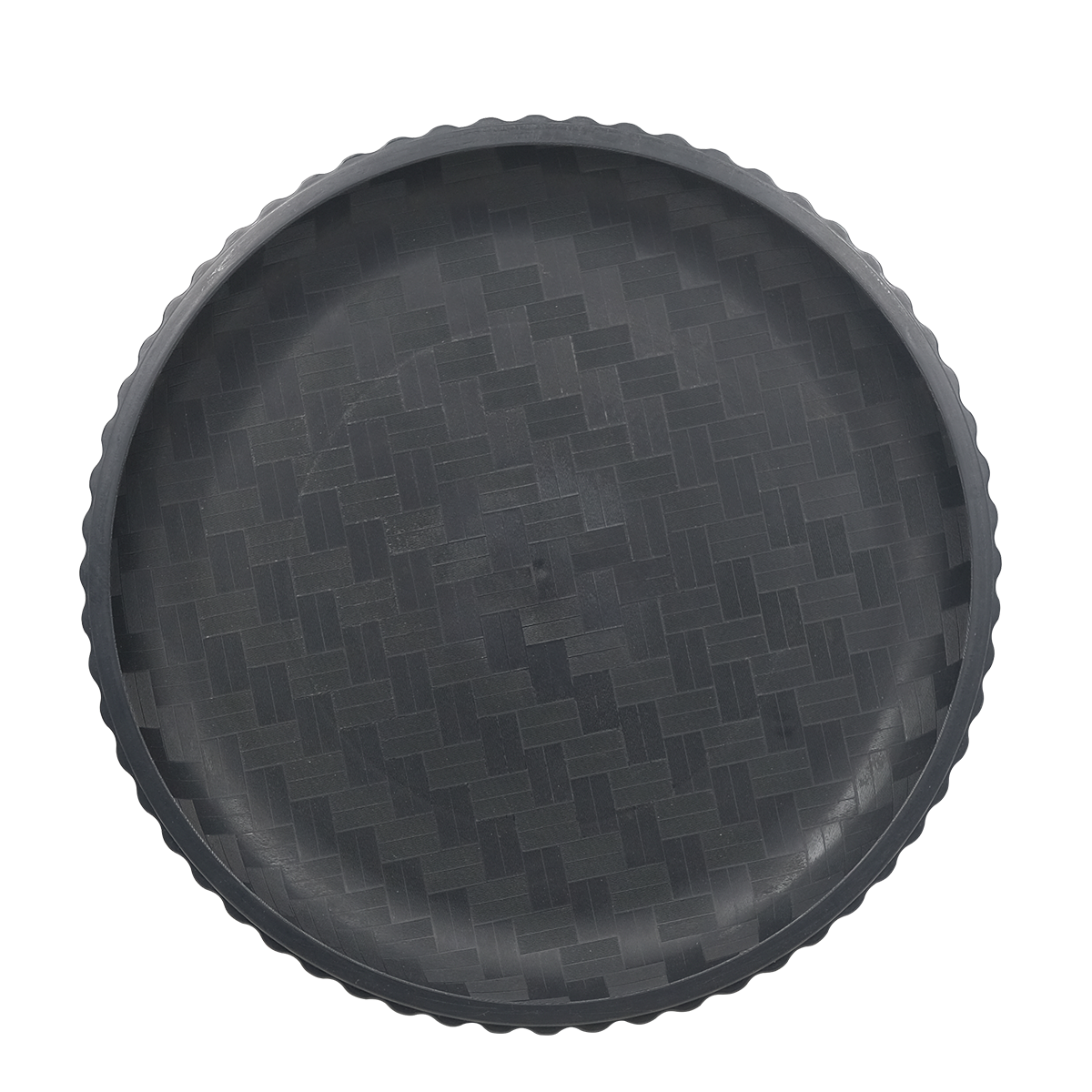 Reusable Plastic Bilao 18/16/14/12/10 inches Rattan Weave Style | Lazada PH