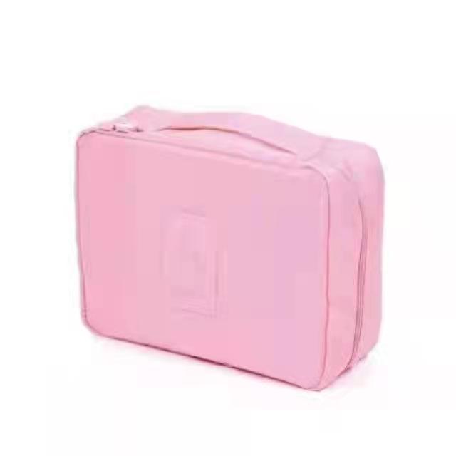 Multi travel pouch travel bag | Lazada PH