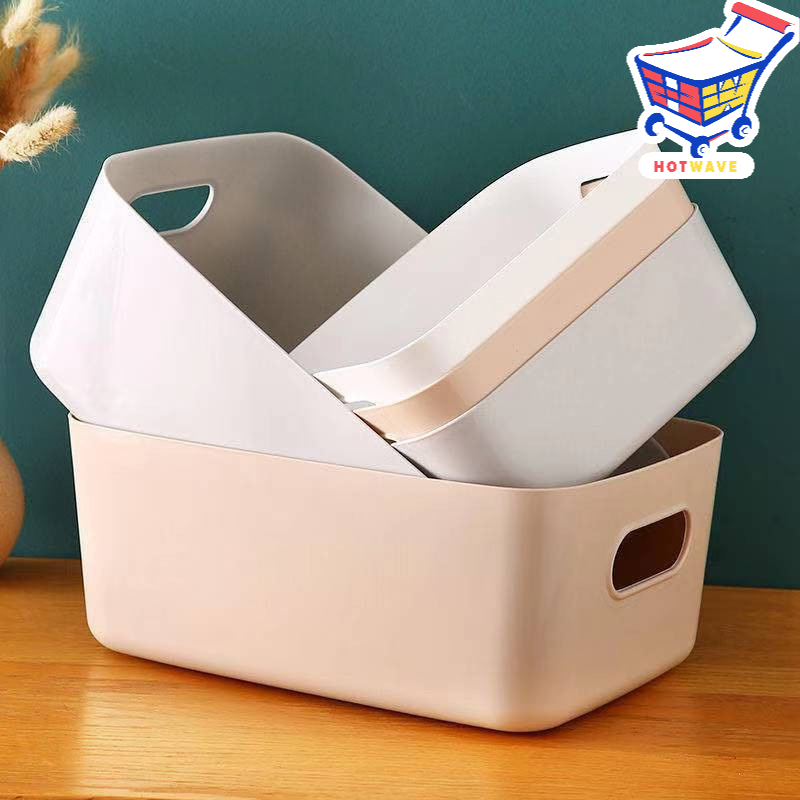 HOT-WAVE Multipurpose Kitchen Storage Organizer Box Portable Desk ...