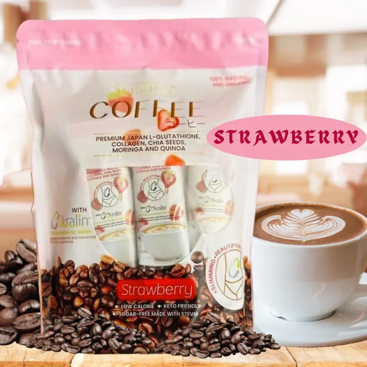 Hikari Coffee | Iced Tea Mixed Berries | Hikari Mocha Coffee ...