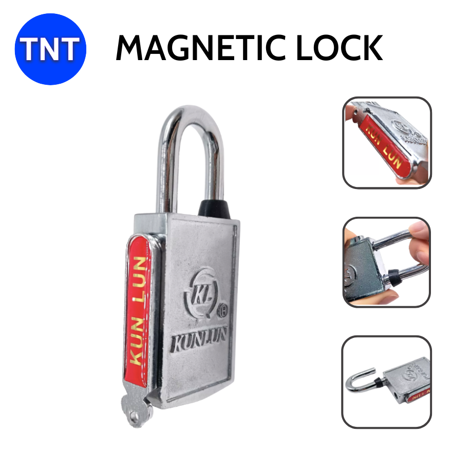 Magnet Key Lock Escape room prop Magnet Puzzle Door Lock place the key ...