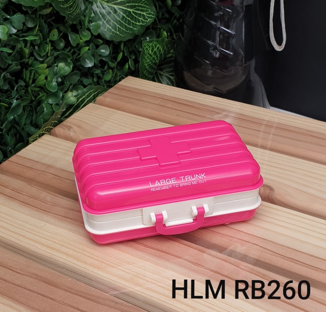 Plastic Small Medicine Box (HLM RB260) | Lazada PH