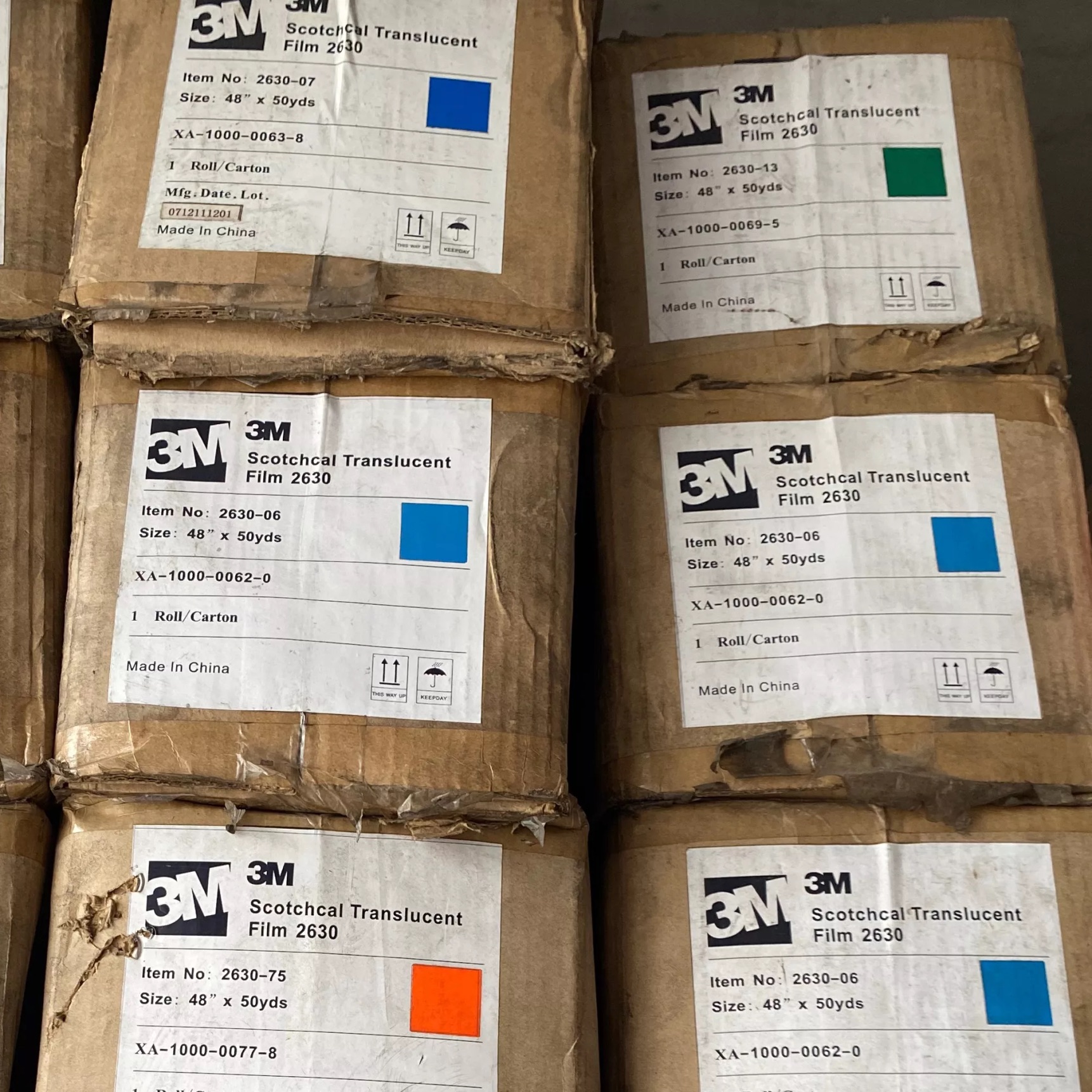 3m vinyl sticker matt translucent 1ft x 4ft | Lazada PH