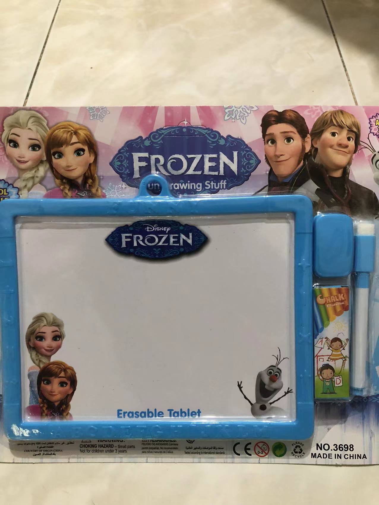 Drawing Erasable Tablet Toy Set | Lazada PH