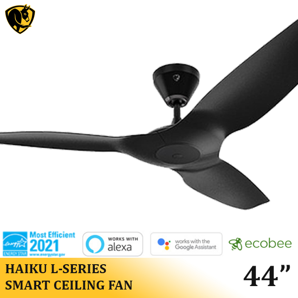 Haiku 44" L-Series Smart Ceiling Fan | Lazada PH