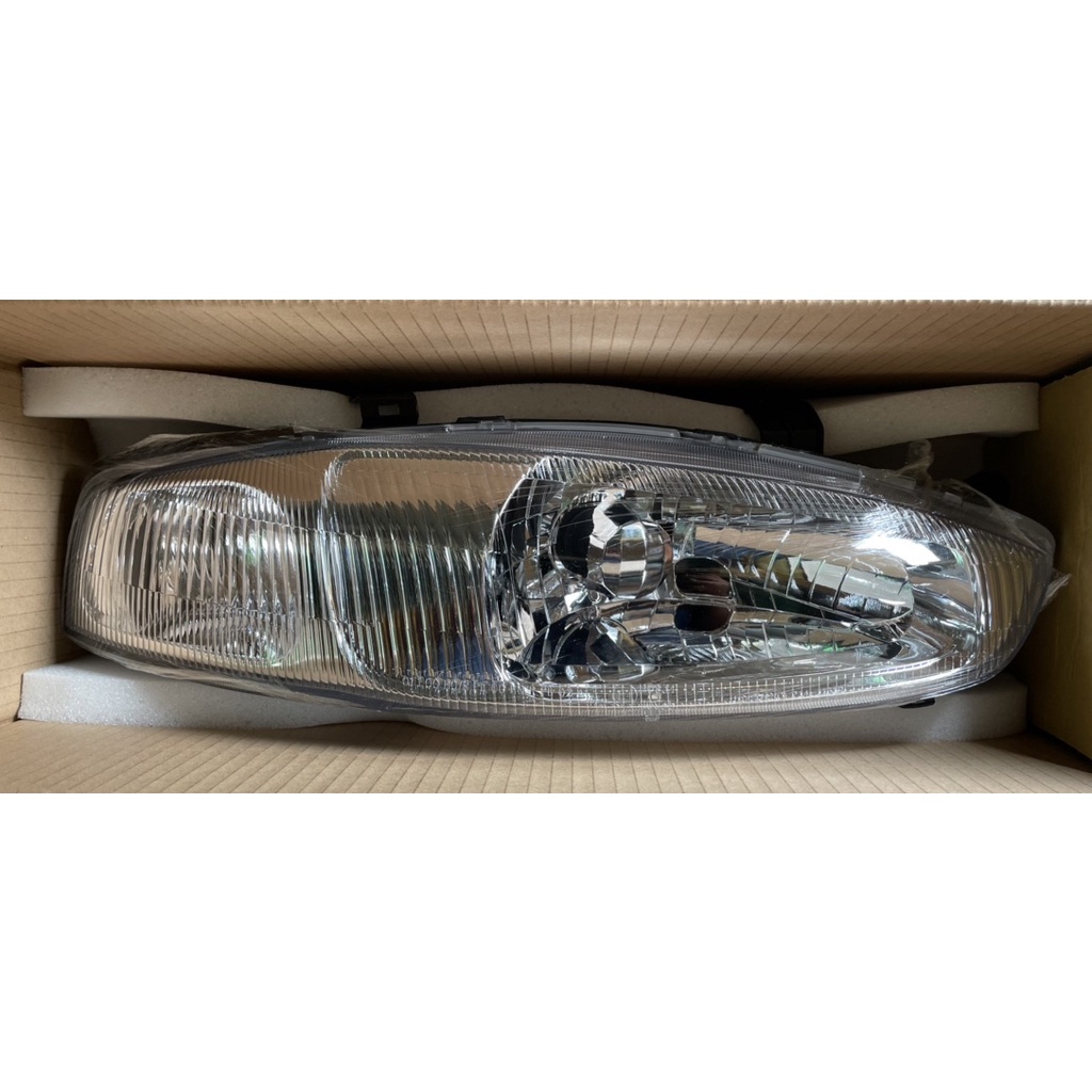 Mitsubishi Lancer GSR 2-door 1998-2001 Headlight | Lazada PH