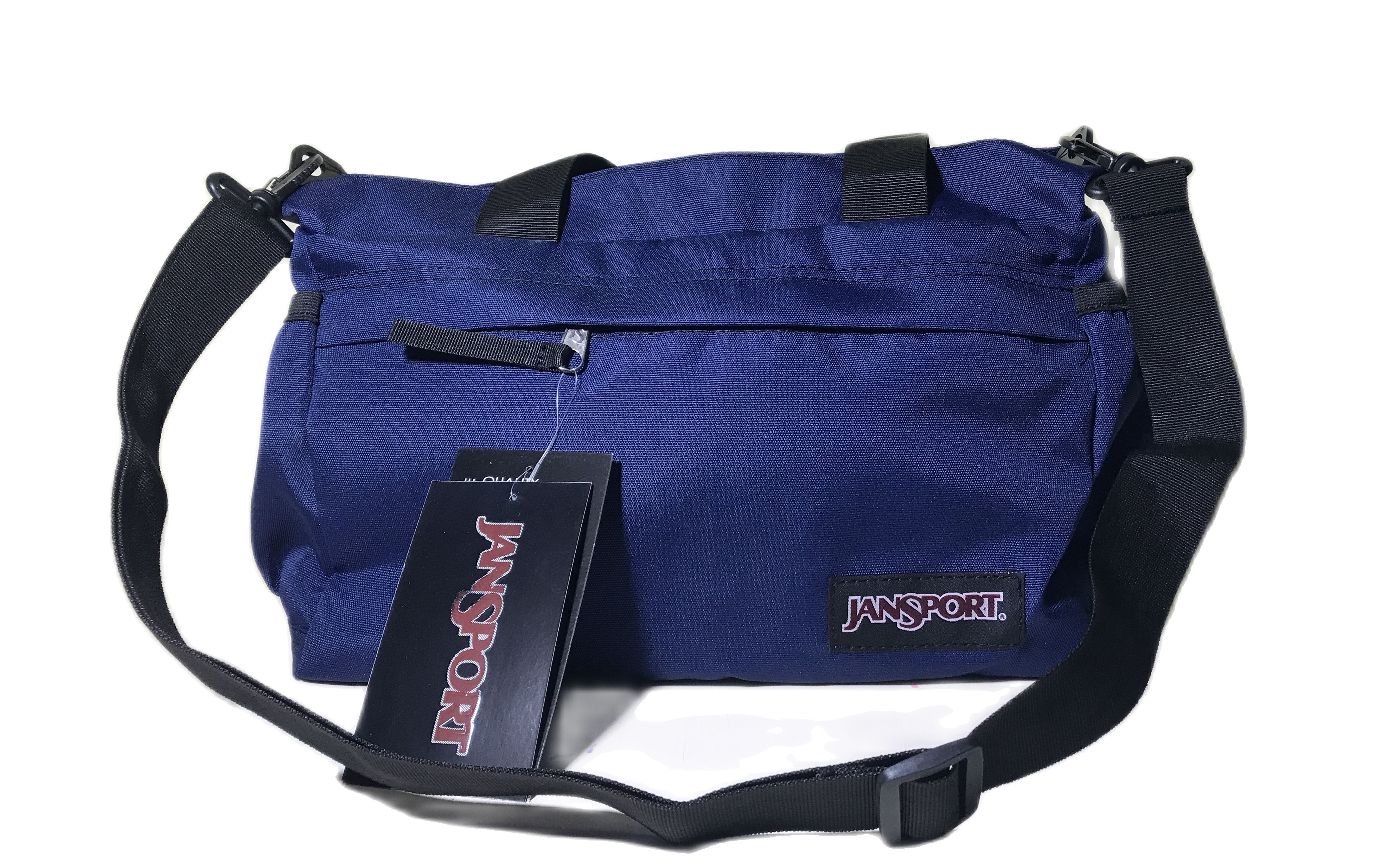 Jansport Tote Bag NAVY BLUE #3 | Lazada PH