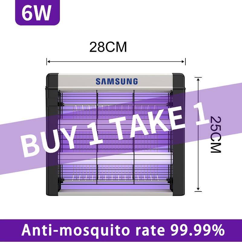 Samsung Original Mosquito Killer Lamp LED Hanging Electric UV Light ...