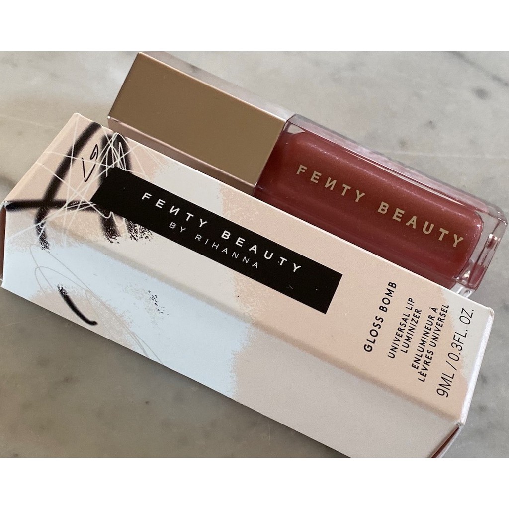 Authentic Fenty Beauty Gloss Bomb Universal Gloss Luminizer - FENTY ...