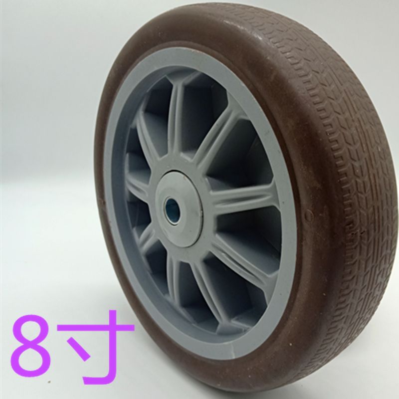 Heavy-Duty Mute Universal Wheel 6 -Inch 5 -Inch 4 -Inch 8 Inch Caster ...