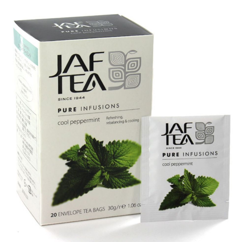 JAF TEA Black Tea Forest Fruit 30g (1 Box of 20 Envelope Tea Bags ...