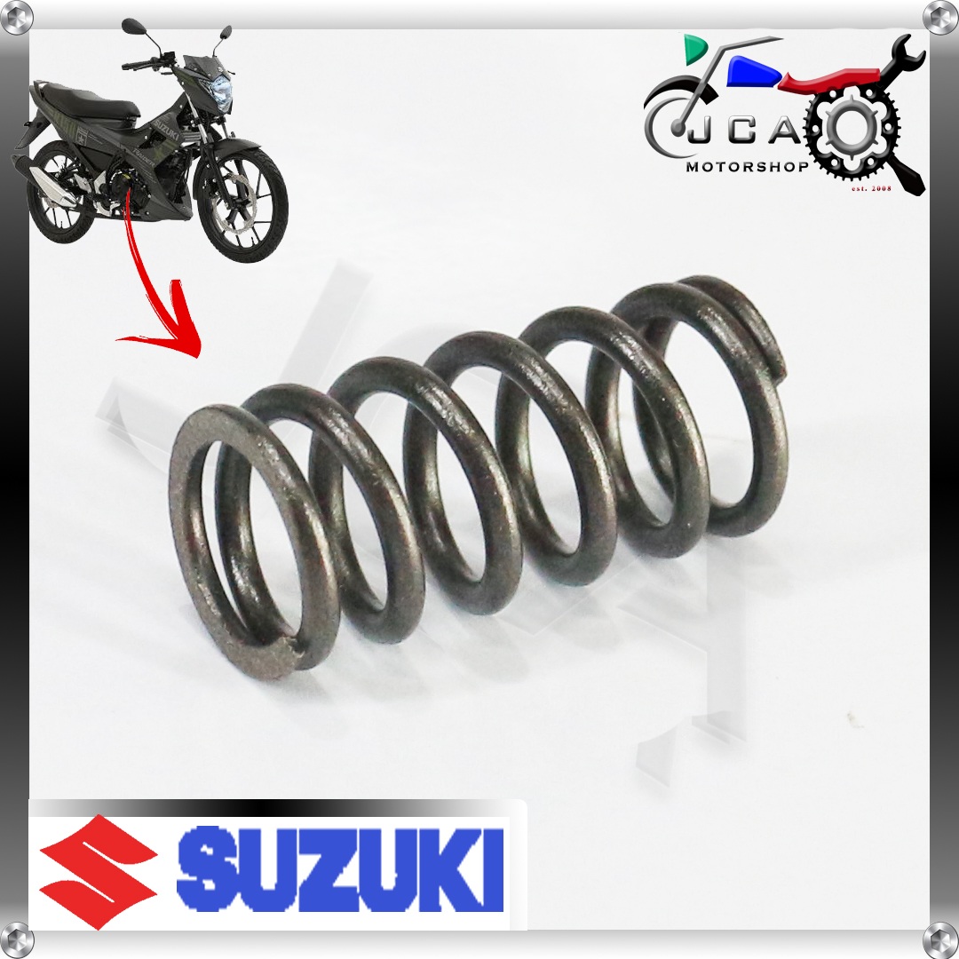 ORIGINAL SUZUKI STOCK CLUTCH SPRING FOR RAIDER 150 (1 PC.) | Lazada PH