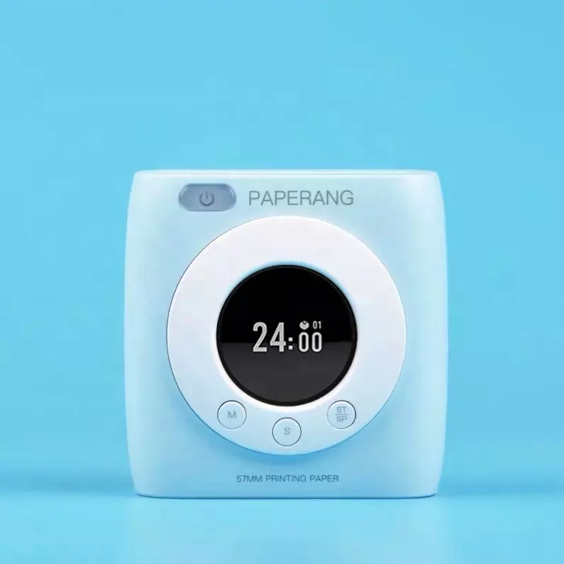 PAPERANG P2S 300dpi Wireless Pocket Photo Thermal Printer | Lazada PH