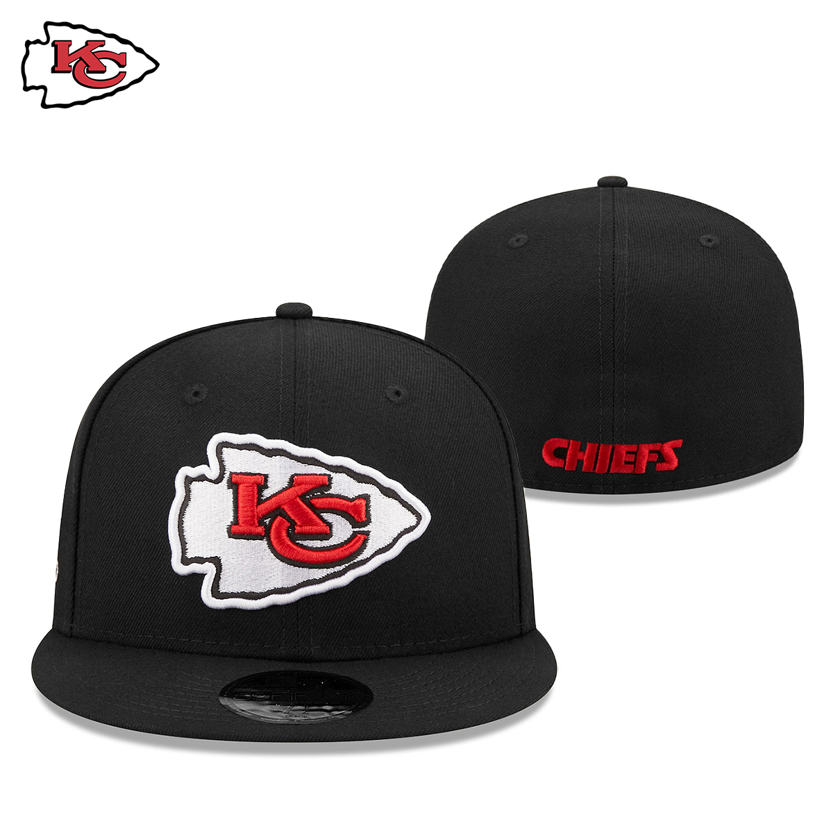 Cap for Men Kansas City Chiefs High Quality Fashion brand close ...