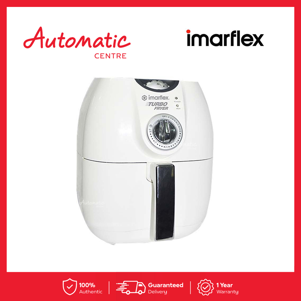 Imarflex CVO 300SW 3 Liters Air Fryer with Rapid Air Circulation ...