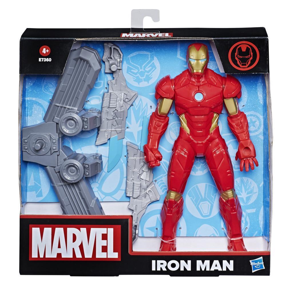 Olympus Series Ir0n Man Action Figure | Lazada PH