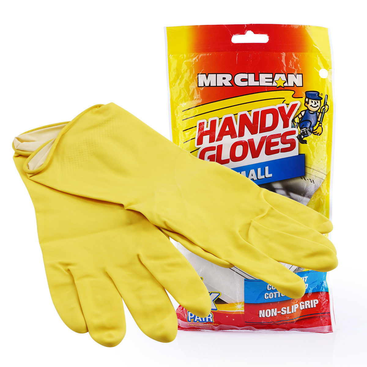 MR CLEAN Handy Gloves 1 Pair Small J04S | Lazada PH