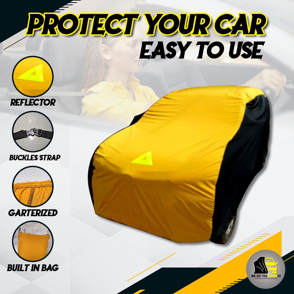 CAR COVER INNOVA CROSSWIND X-TRAIL RUSH X-PANDER | Lazada PH