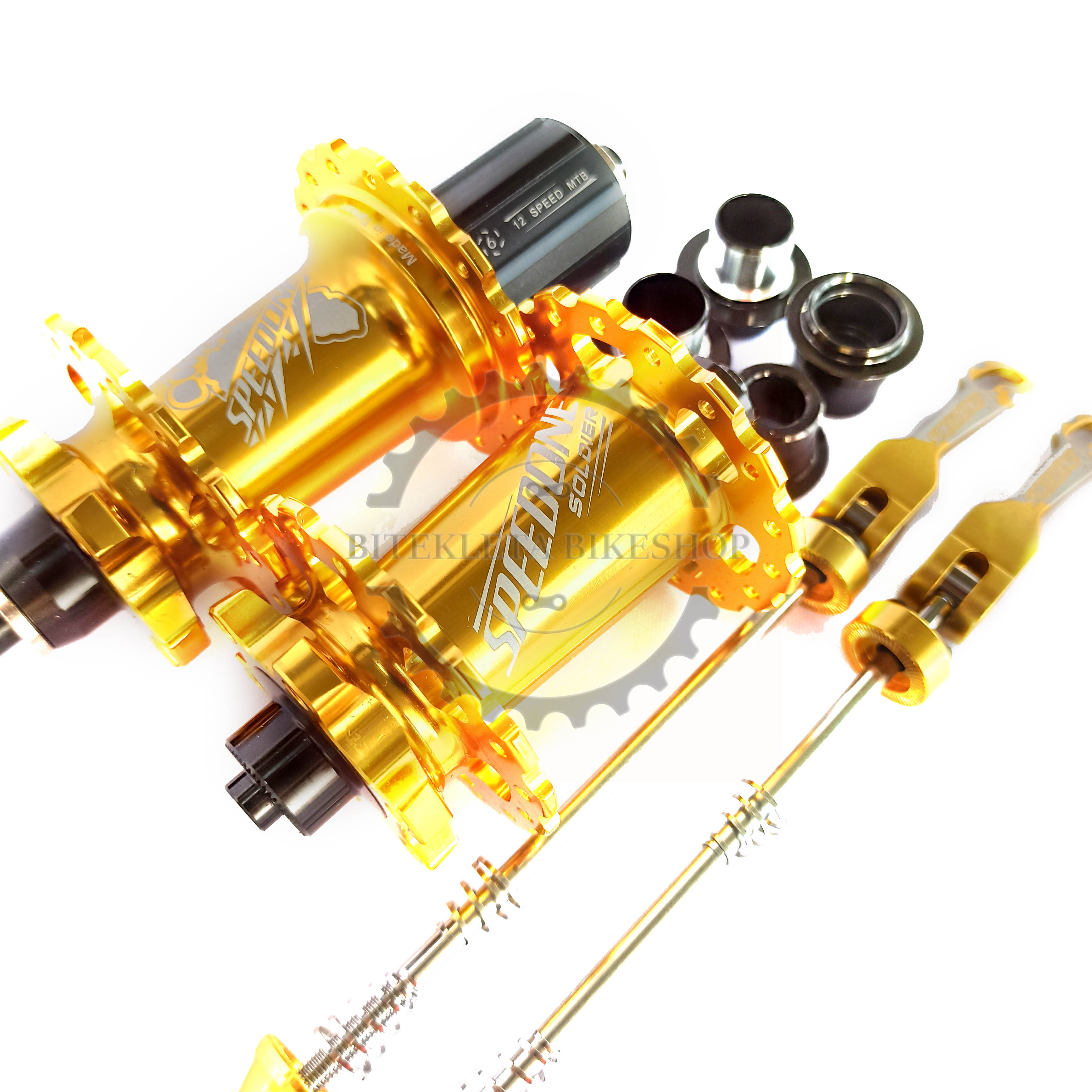 SPEEDONE SOLDIER HUB | Lazada PH