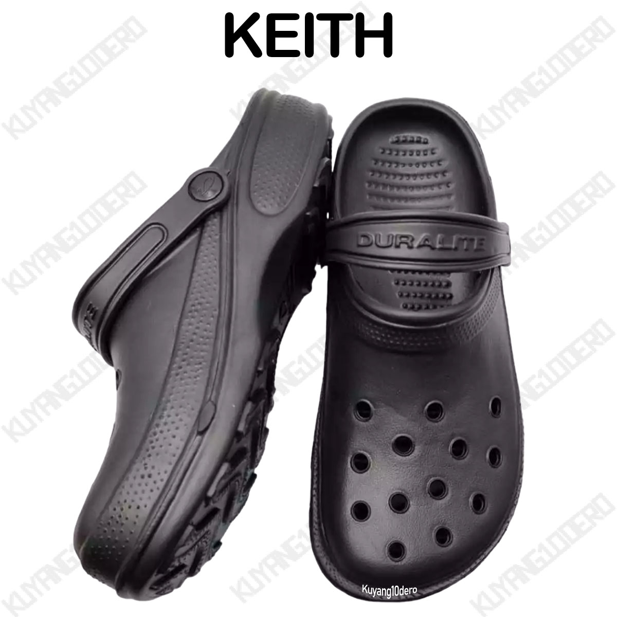 Duralite "keith" sandals original | Lazada PH