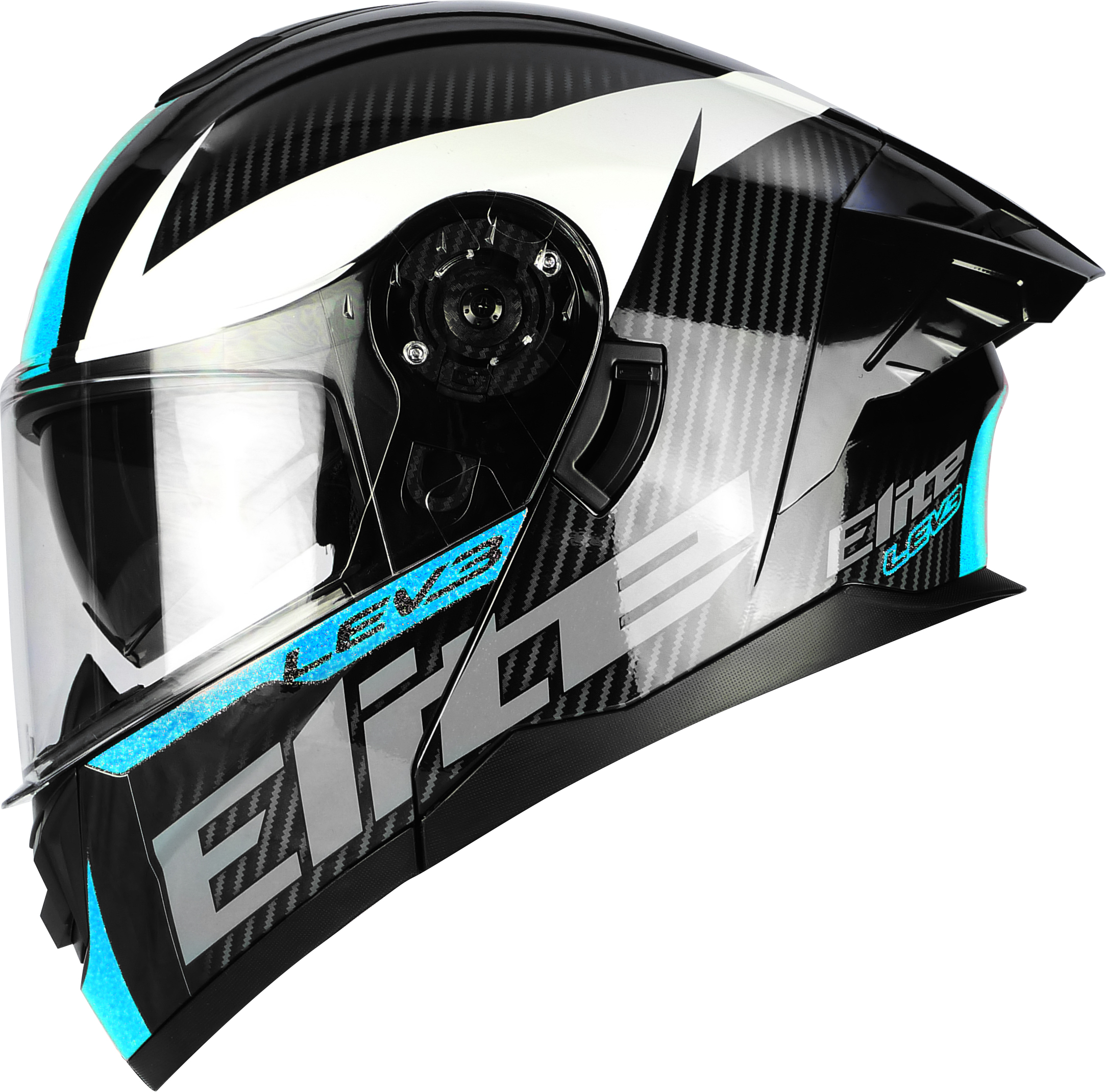 Lev3® Modular Dual Visor BJ-5730 ELITE Motorcycle Helmet | Lazada PH