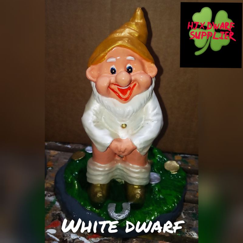 Mini Smiling Pooping Dwarf '5inches | Lazada PH