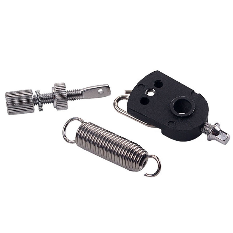 Bass Drum Foot Pedal Spring with D-Ring Springs Tensioner Percussion ...