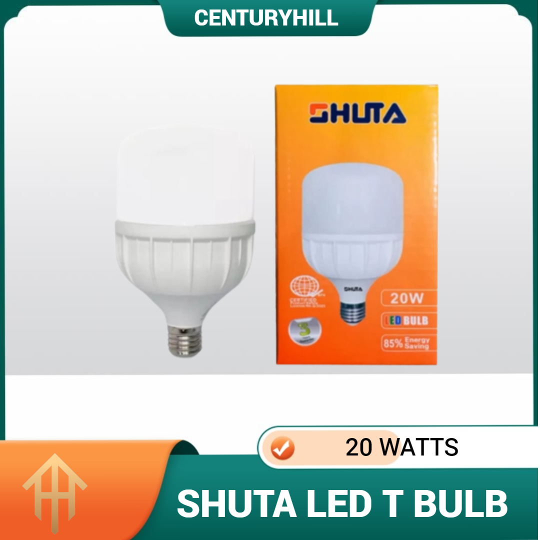T Bulb Shuta Lights LED ( 20W" / 30W" / 40W ''/50W" ) | Lazada PH