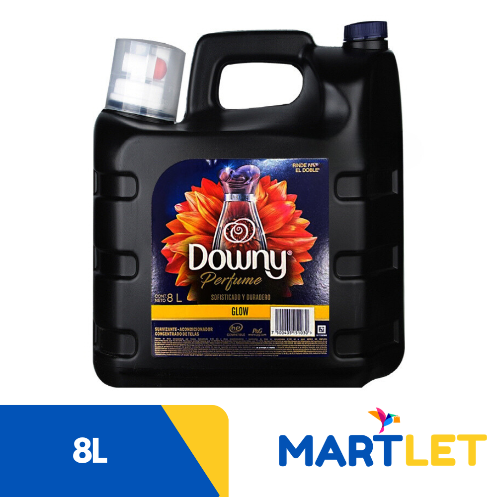 Downy Fabric Softener Glow 8L | Lazada PH