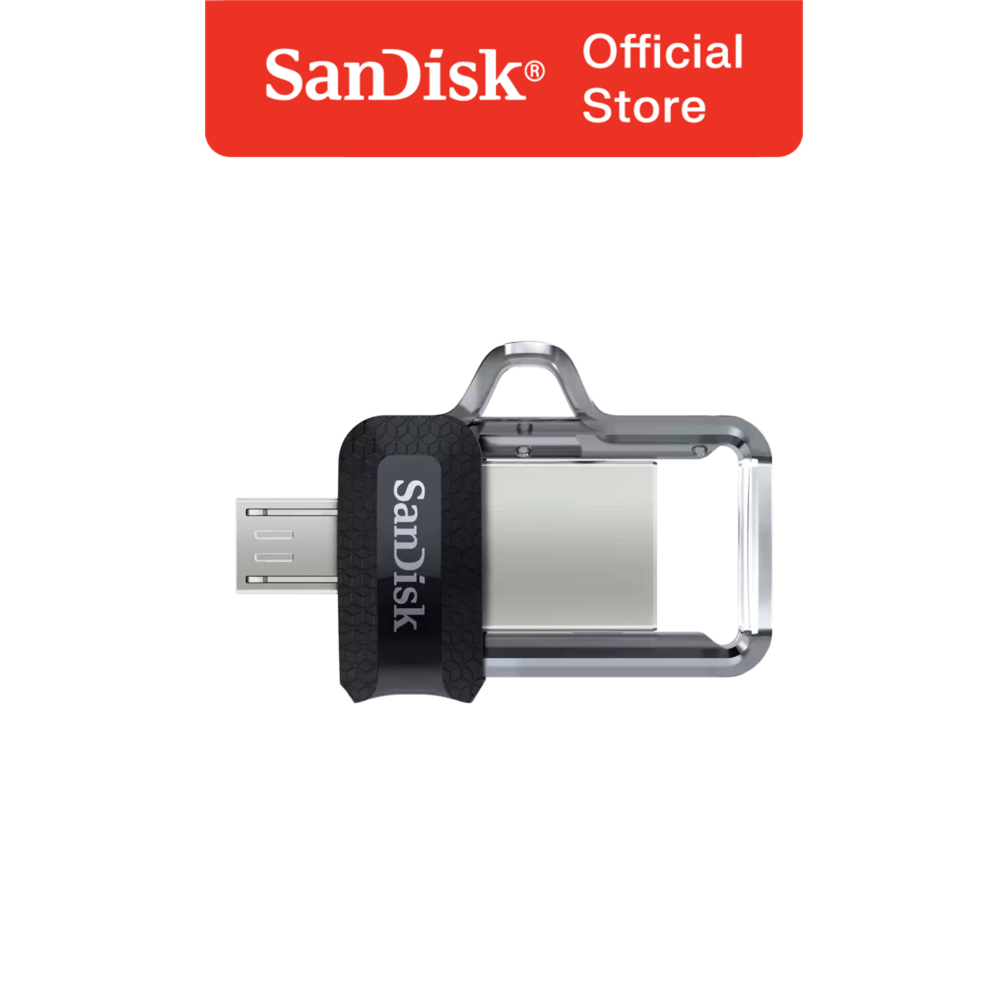 SanDisk Ultra Dual Drive m3.0 ~ 128GB (SDDD3) | Lazada PH