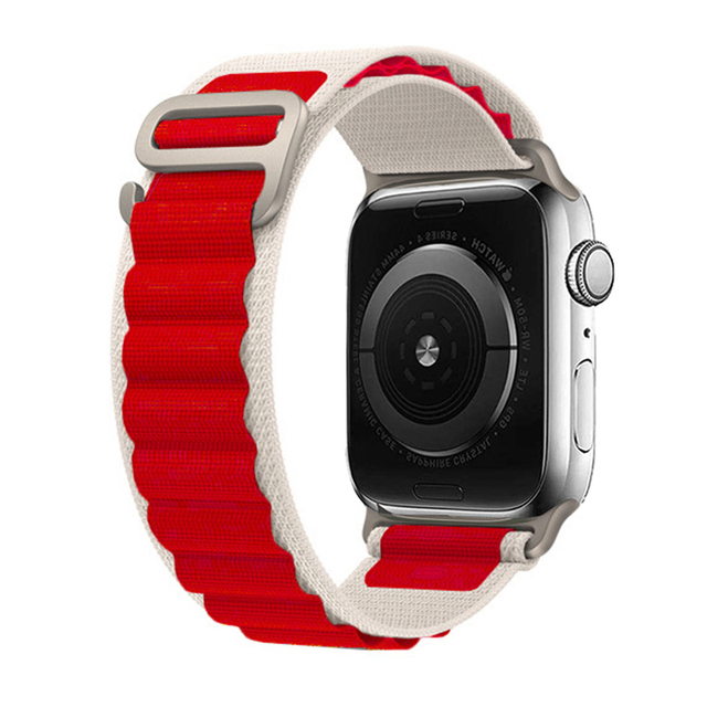 Smart Warch GS8 + Ultra Alpine loop strap GS8 Ultra /GS8+ Ultra /GS7 ...