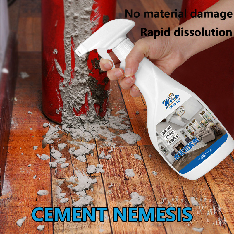 Plaster Remover Cementscale Cleaner Cement Scale Dissolving Agent Lime ...