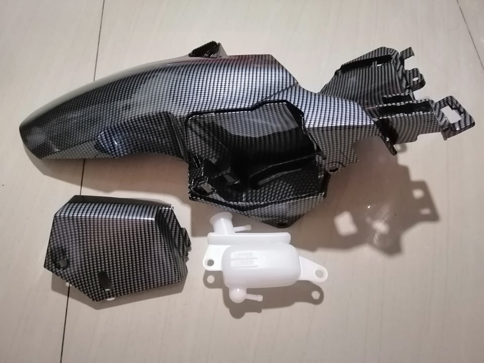 Honda Click V1 & V2 & V3 OEM Tirehugger | Lazada PH