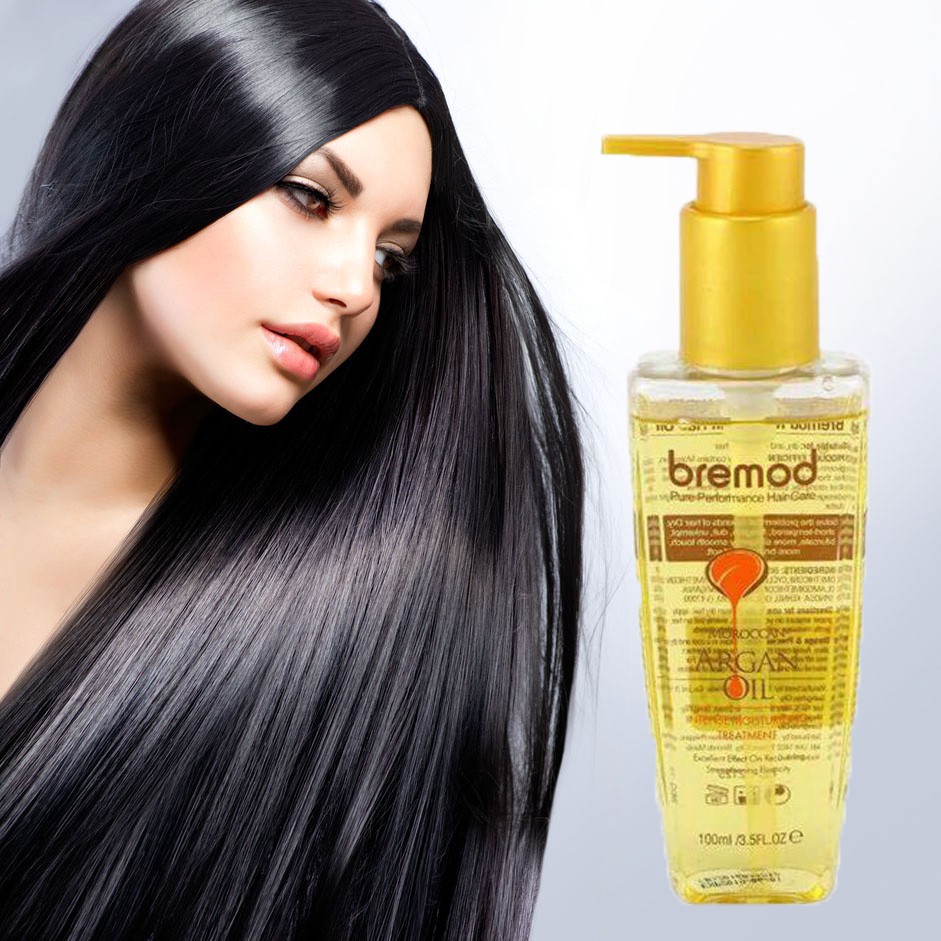 Bremod moroccan argan oiL ( serum ) 100 ml | Lazada PH